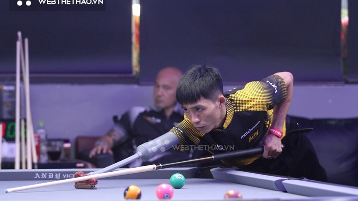 Hành trình đến billiards phi thường của cơ thủ 1 tay Bùi Văn Đức