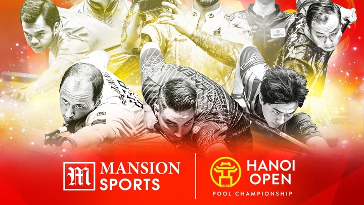 Hanoi Open Pool Championship 2024: Đếm ngược tới ngày hội lớn của thế ...
