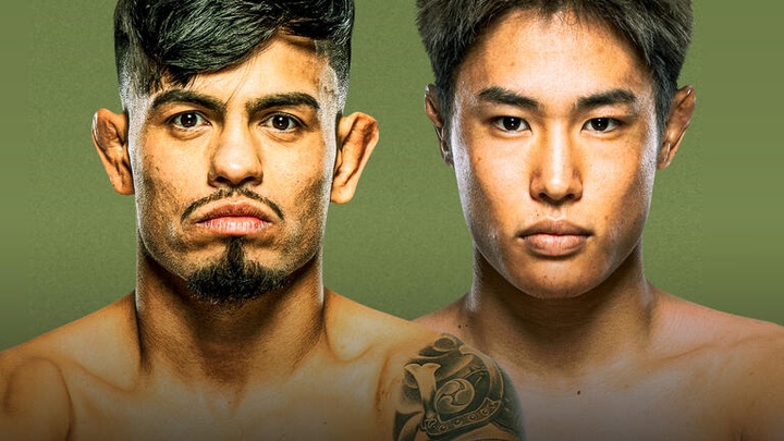 Kết quả UFC: Brandon Royval vs. Tatsuro Taira