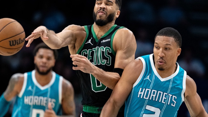 Nhà vô địch NBA Jayson Tatum bị đồng đội cũ phạm lỗi thô bạo: “Tôi ...
