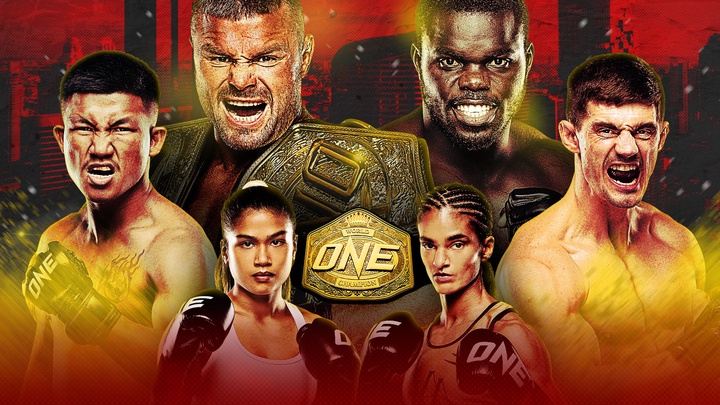 Kết quả ONE 169: Anatoly Malykhin vs. Oumar Kane