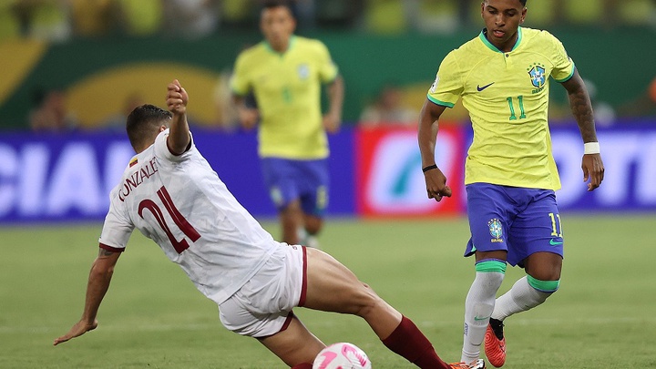 Dự đoán Venezuela vs Brazil, 4h00 ngày 15/11, Vòng loại World Cup 2026