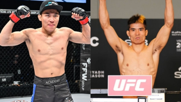 Cựu vô địch Nghiêm Văn Ý tự tin Quang Lê chiến thắng ở UFC Macau: Tiêu ...