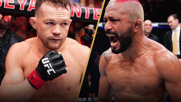 Petr Yan vs Deiveson Figueiredo: Siêu phẩm kỹ thuật UFC Macau