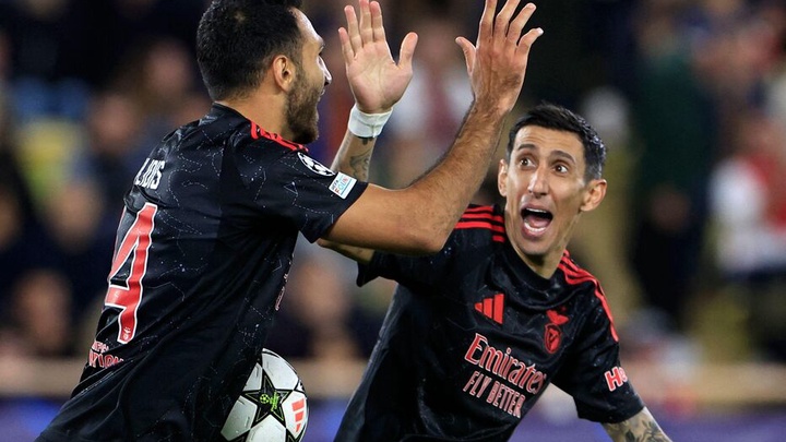 Di Maria làm nên lịch sử ở Champions League: Vượt qua Messi và áp sát ...
