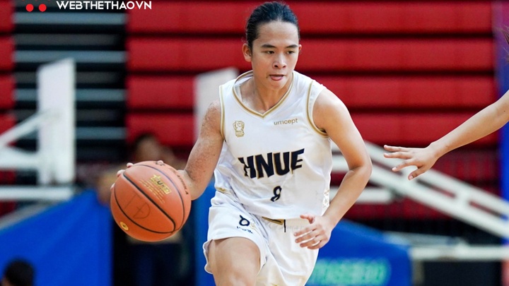 Linh “Xù” lập kỷ lục NUC 2024 với 41 điểm, đi vào lịch sử giải đấu với ...