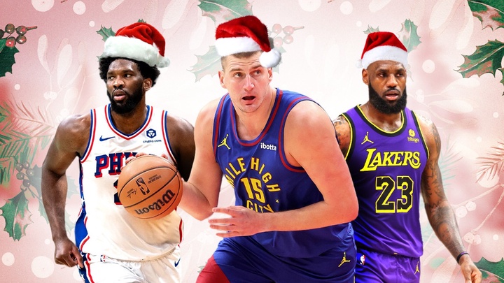 Loạt trận Giáng Sinh NBA 2024: Cập nhật tình hình chấn thương của ...