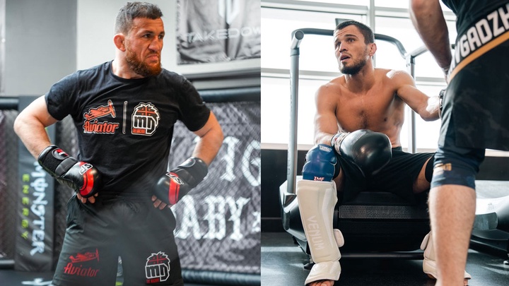 UFC 311: Merab Dvalishvili hứa sẽ đánh đứng với Umar Nurmagomedov