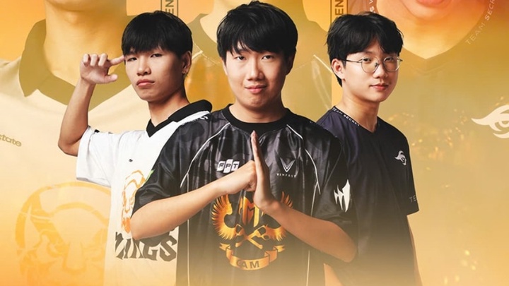 Bảng xếp hạng LCP LOL 2025 hôm nay mới nhất