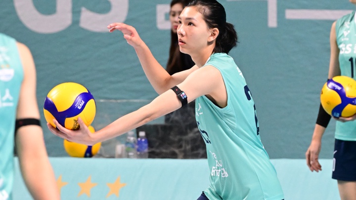 Link trực tiếp giải bóng chuyền VĐQG Hàn Quốc: Bích Thuỷ cùng GS Caltex vs IBK