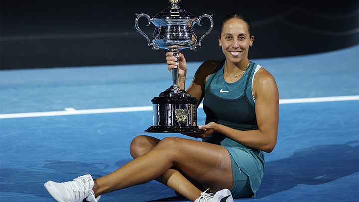 Kết quả chung kết đơn nữ Australian Open 2025: Lần đầu tiên cho Madison ...