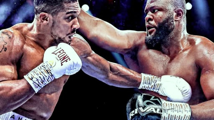 "Ông trùm" nói gì về việc Anthony Joshua "bỏ rơi Tyson Fury" để so găng ...