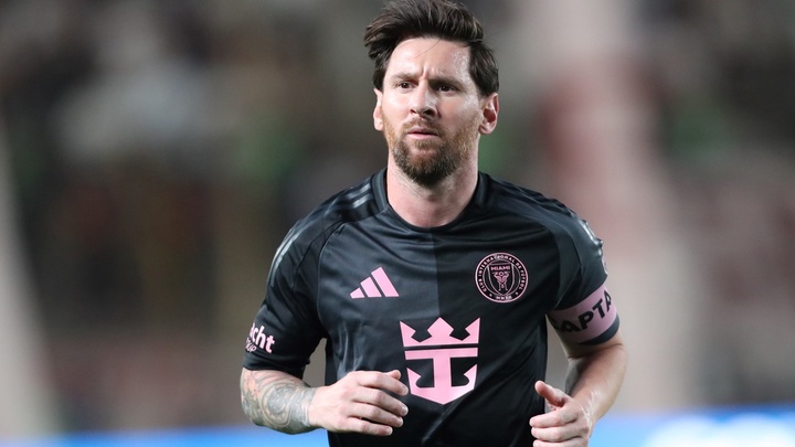 Trực tiếp Inter Miami vs Olimpia: Messi tìm kiếm bàn thắng