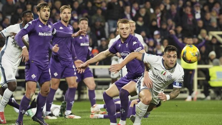 Tỷ lệ bóng đá trận Inter Milan vs Fiorentina, 2h45 ngày 11/2, Serie A