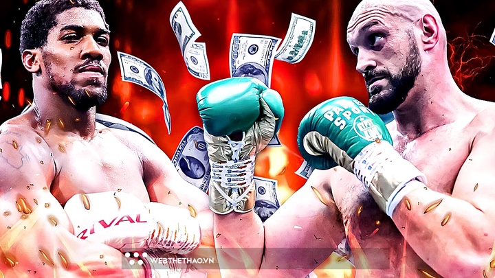 Tuyên bố về tương lai của Tyson Fury làm Anthony Joshua ngỡ ngàng