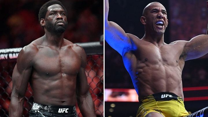 Lịch thi đấu UFC Fight Night 251: Jared Cannonier vs Gregory Rodrigues