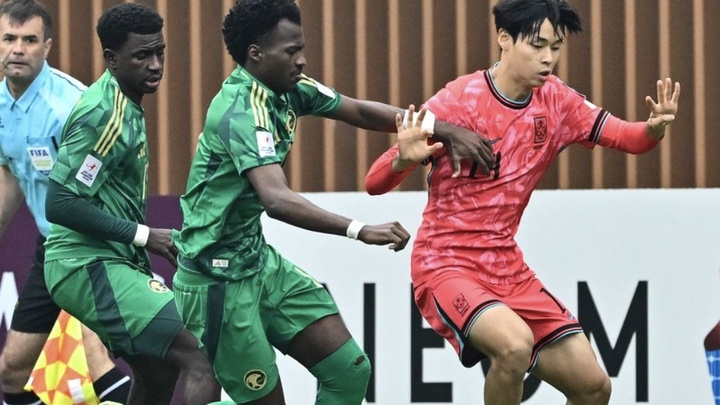 U20 Hàn Quốc thất bại sau loạt luân lưu khá tệ