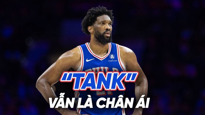Philadelphia 76ers: "Tank" là chân ái và bài học từ Memphis Grizzlies