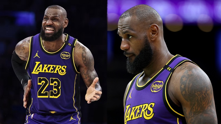 Cập nhật chấn thương của LeBron James: Lo lắng bao trùm Los Angeles Lakers