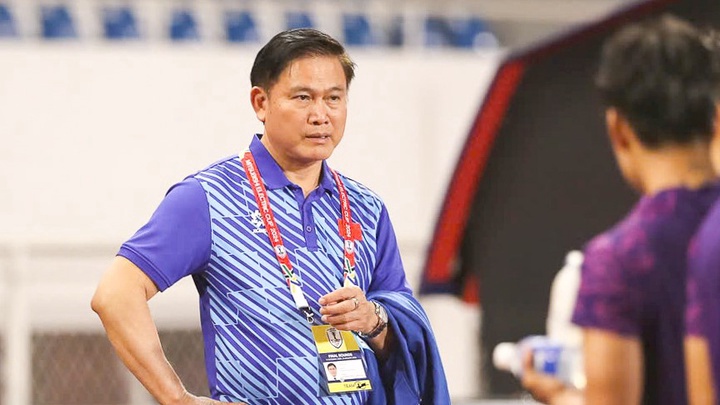 Ông Trần Anh Tú bất ngờ xin thôi làm Phó chủ tịch VFF