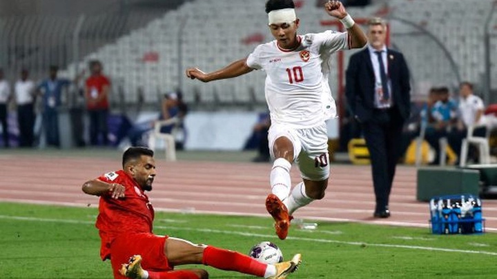 Dự đoán Indonesia vs Bahrain, 20h45 ngày 25/3, vòng loại World Cup 2026