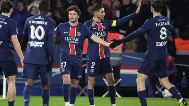 Nhận định bóng đá PSG vs Angers: Bảo vệ thành công ngôi vương
