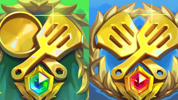 Cách ghép Xẻng Vàng TFT và Chảo Vàng DTCL mới nhất.