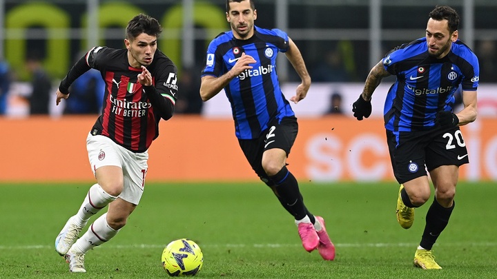 Dự đoán Inter Milan vs AC Milan, 2h00 ngày 24/4, Coppa Italia 2024/25