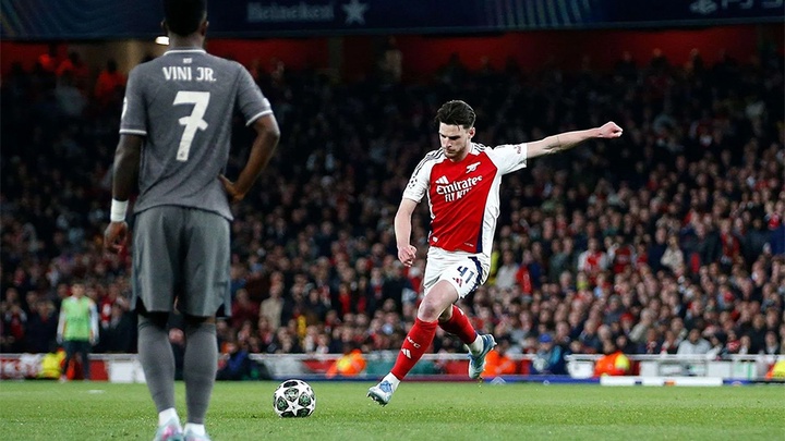 Tăng chỉ số 24UCL: Cập nhật vòng tứ kết Champions League 2024/25