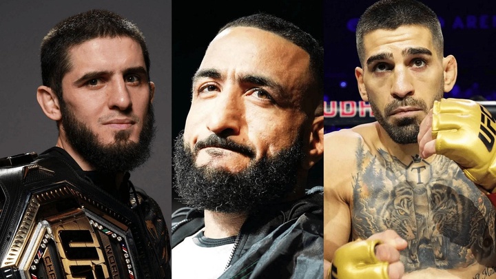 Ilia Topuria muốn đấu Islam Makhachev: Hãy cổ vũ Belal Muhammad ở UFC 315