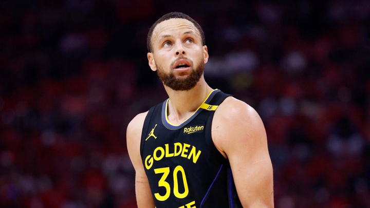 NBA Playoffs 2025: Stephen Curry báo tin tốt cho người hâm mộ Golden ...
