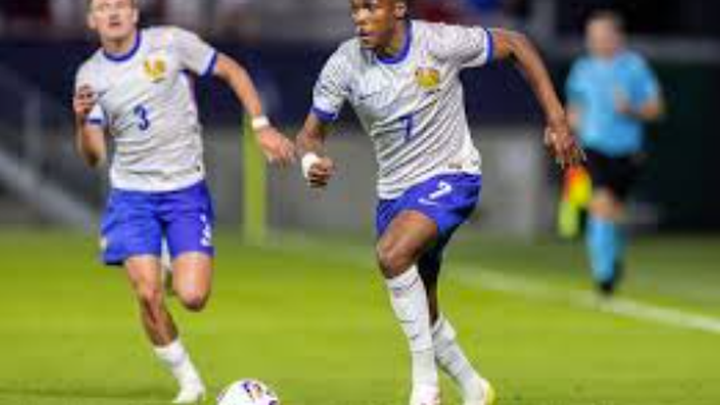 Nhận định bóng đá U21 Pháp vs U21 Georgia: Khó cho Gà trống