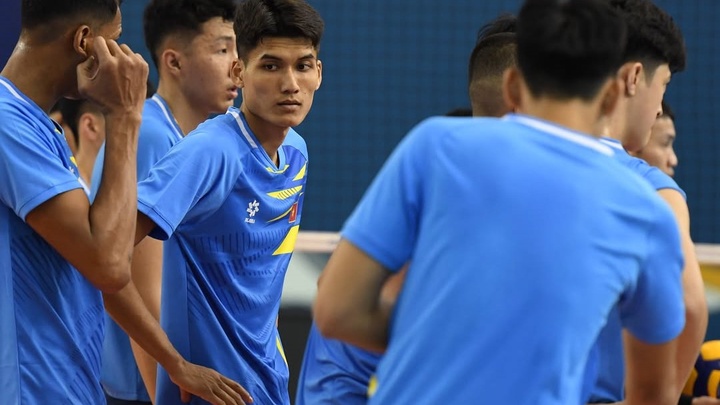 Lịch thi đấu bóng chuyền nam AVC Nations Cup 2025 ngày 18/6: Việt Nam xung trận