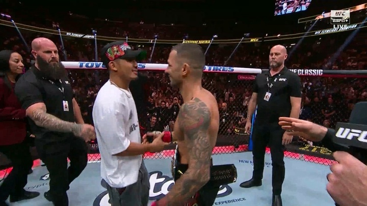 UFC 317: Alexandre Pantoja giải quyết Kai Kara-France, đón chào tài ...