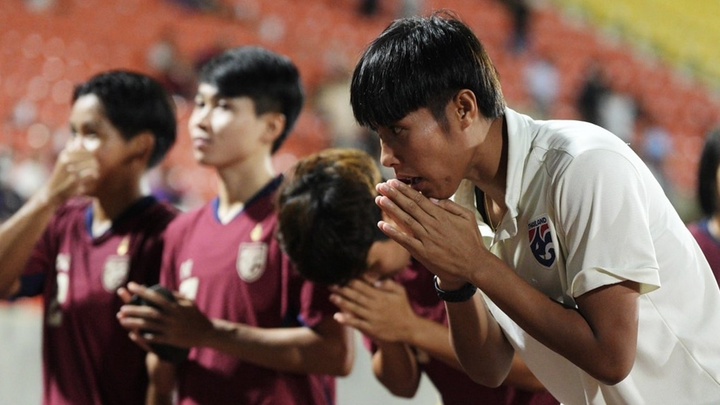 Thái Lan nguy cơ bị loại, Indonesia “trở lại mặt đất” ở vòng loại châu Á