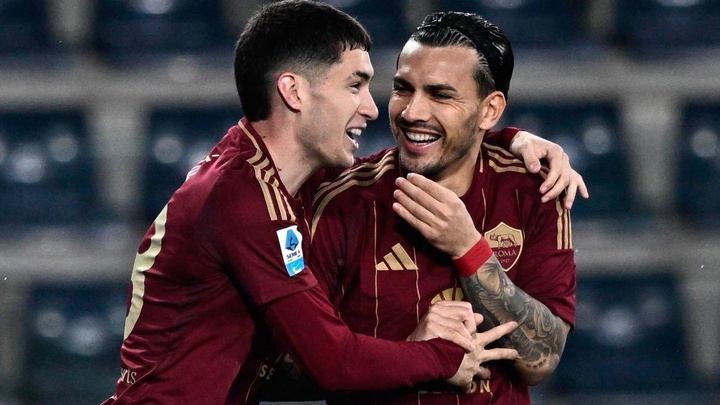 Đội hình AS Roma 2025/2026: Danh sách, số áo cầu thủ chi tiết