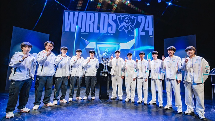 Lịch thi đấu MSI 2025 ngày 6/7: T1 vs BLG