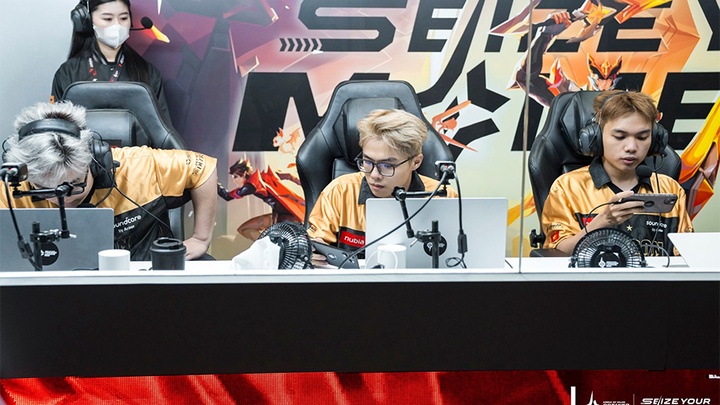 Lịch thi đấu APL Liên Quân 2025 hôm nay 6/7: SGP vs 1S