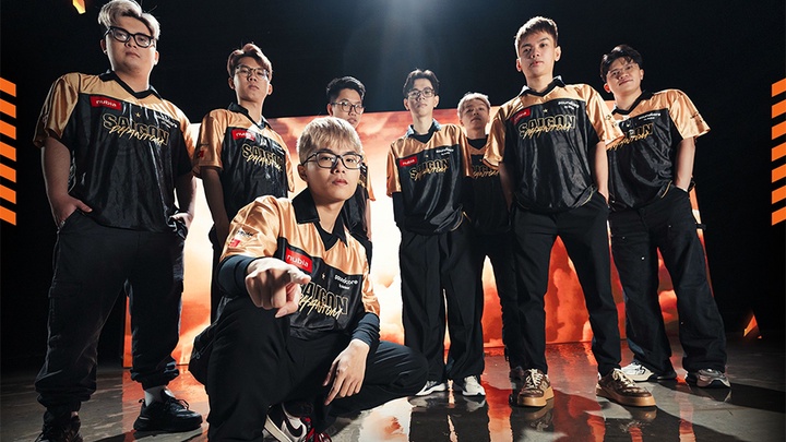 Lịch thi đấu tứ kết APL 2025 Liên Quân Mobile: SGP vào vòng 2 nhánh thua