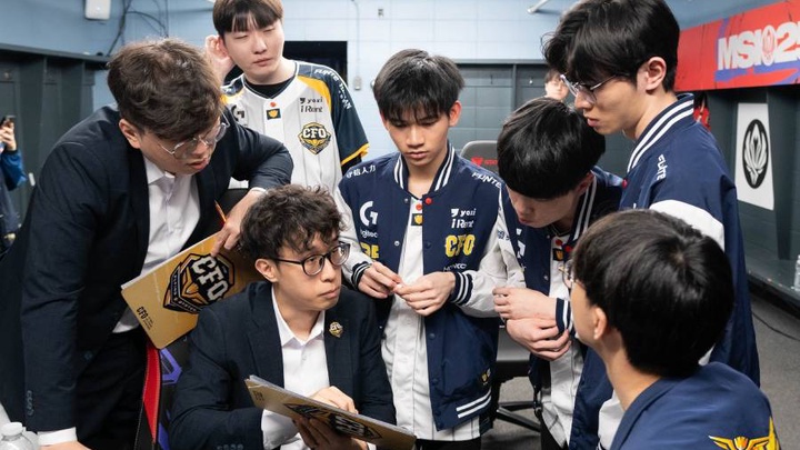 Lịch thi đấu MSI 2025 hôm nay 8/7: AL vs CFO