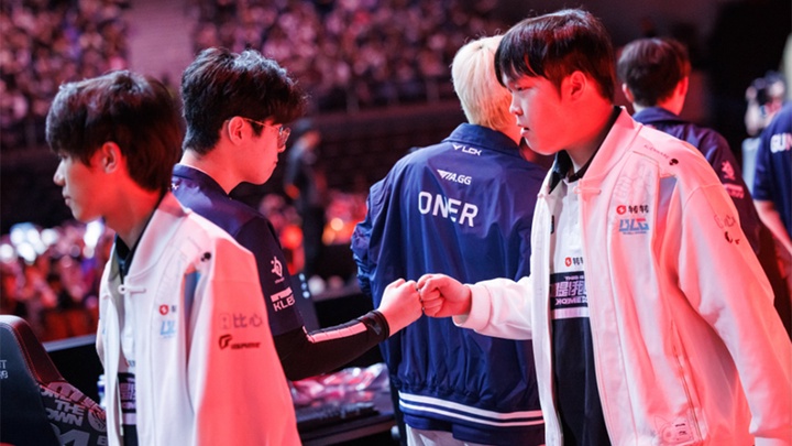 Top 4 MSI 2025 lộ diện, LCK và LPL có 4 đại diện tham dự CKTG 2025