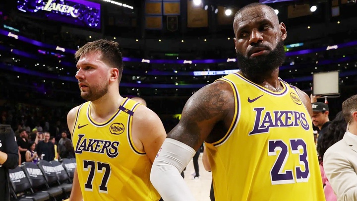 Chuyển nhượng NBA: Tình hình giữa LeBron James và Los Angeles Lakers ...