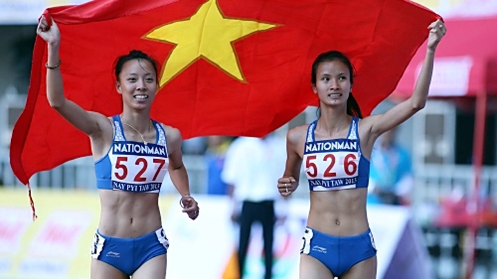 Video ký ức SEA Games: Đỗ Thị Thảo lên ngôi nữ hoàng 800m - 1500m