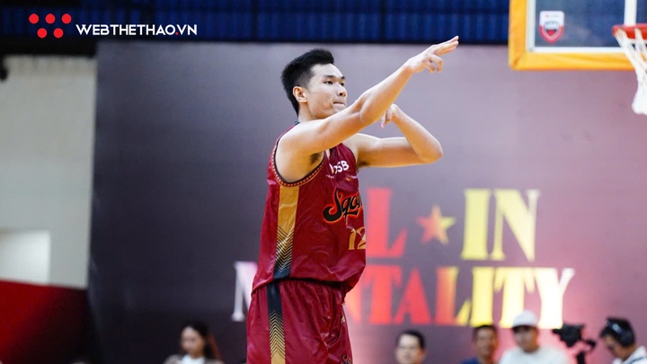 Saigon Heat "phục thù" Ho Chi Minh City Wings: Nhà ĐKVĐ tái xuất mạnh ...