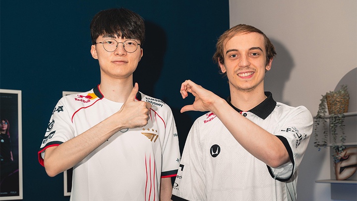 Lịch thi đấu EWC 2025 LOL hôm nay 20/7: T1 vs G2