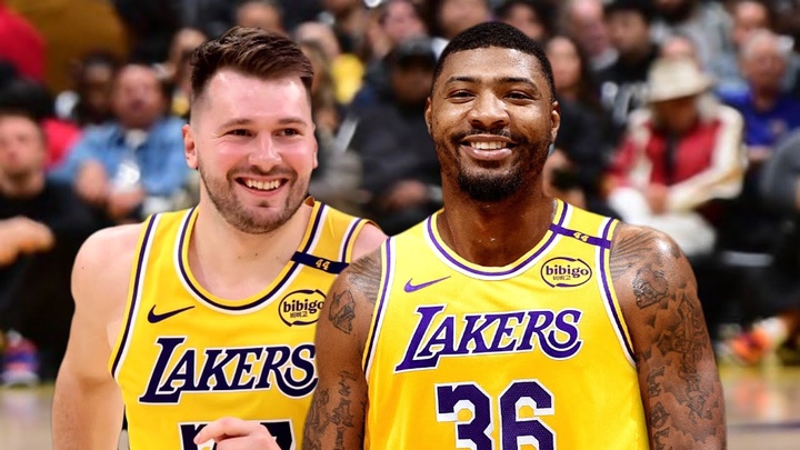 Marcus Smart cảm ơn Luka Doncic, sẵn sàng tìm lại chính mình với Los ...