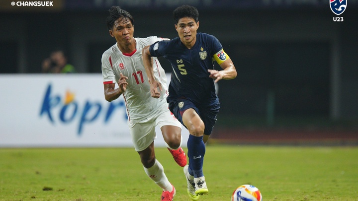 Link xem trực tiếp bóng đá U23 Indonesia vs U23 Thái Lan ngày 25/7