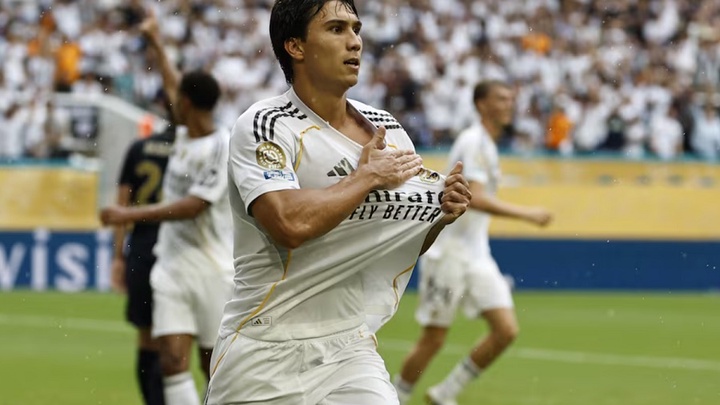 Chuyển nhượng Real Madrid mới nhất 2025: Gonzalo Garcia có điều khoản 1 ...