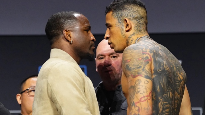 UFC 319: Geoff Neal quyết chơi "trọn gói một hiệp" với Carlos Prates