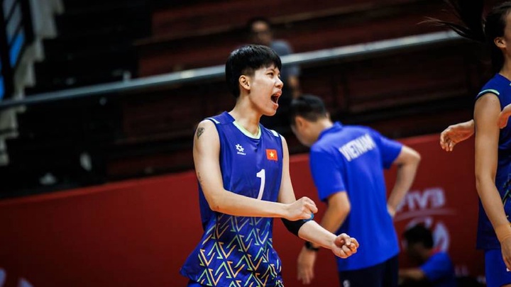 Xác định đối thủ của U21 Việt Nam ở vòng 1/8 giải bóng chuyền nữ U21 thế giới 2025